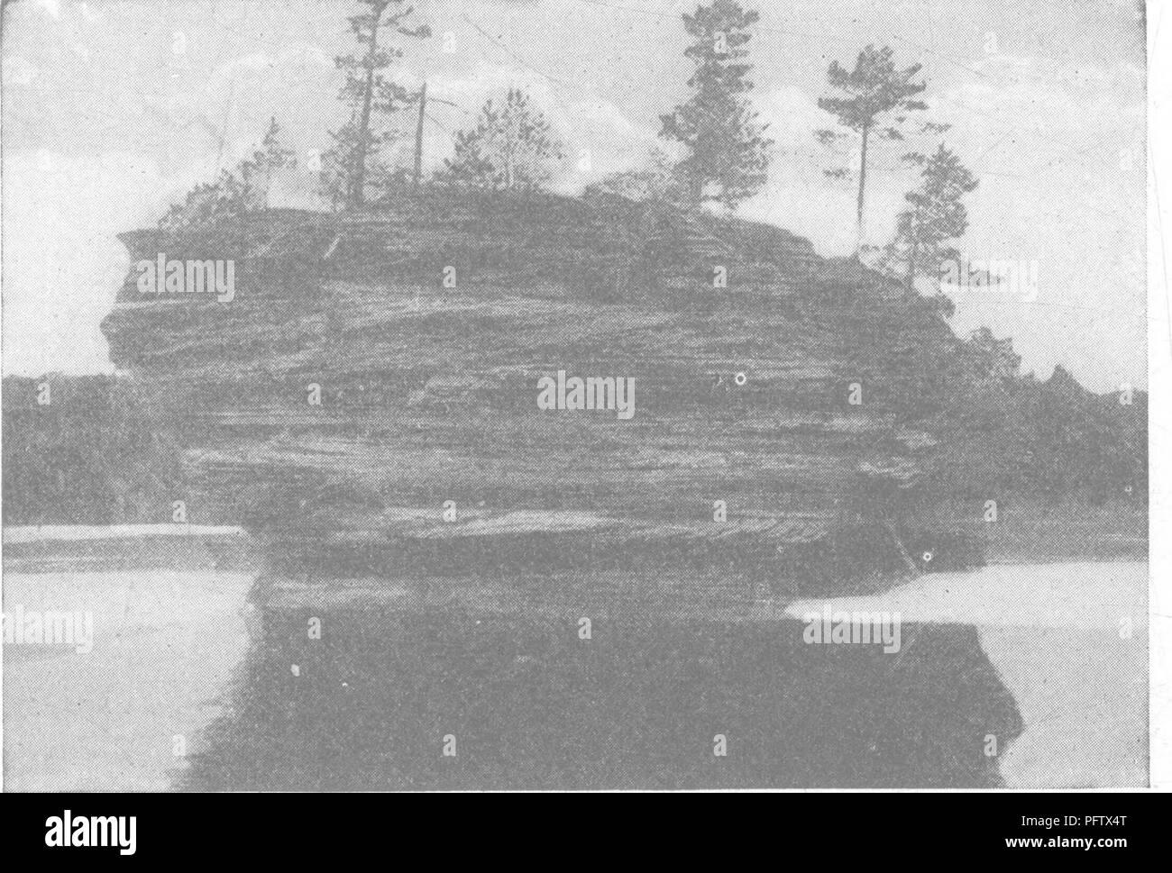 Breaking rock soil Black and White Stock Photos & Images - Alamy