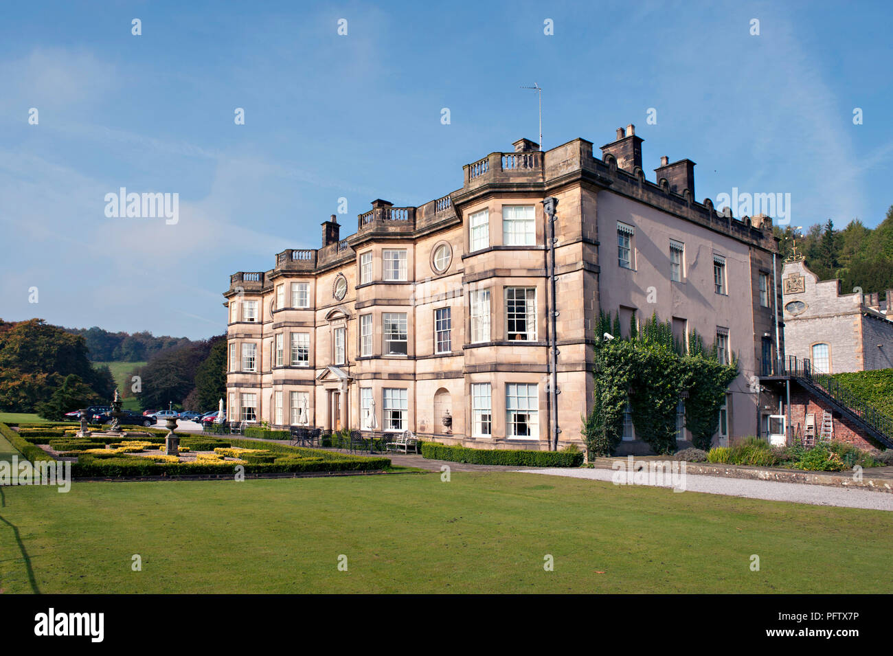 Five star hotel overlooking hi-res stock photography and images - Alamy