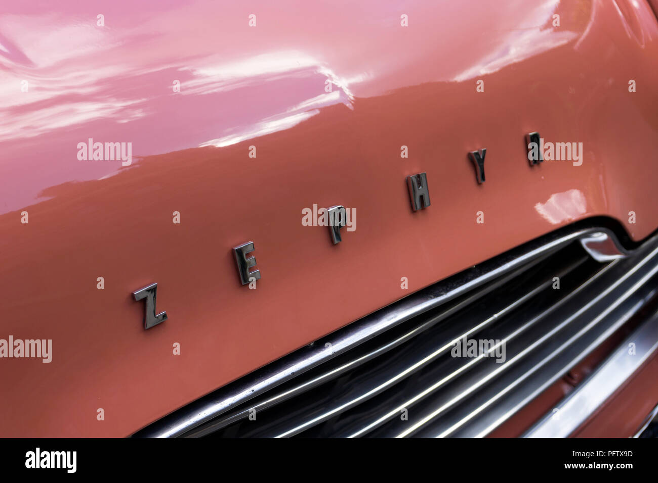 Ford zephyr hi-res stock photography and images - Alamy