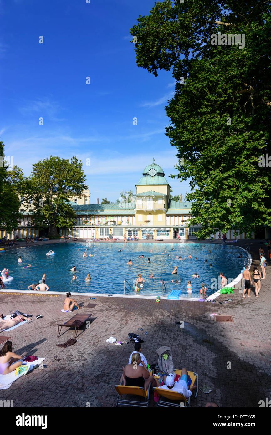 Summer bath spa hi-res stock photography and images - Alamy