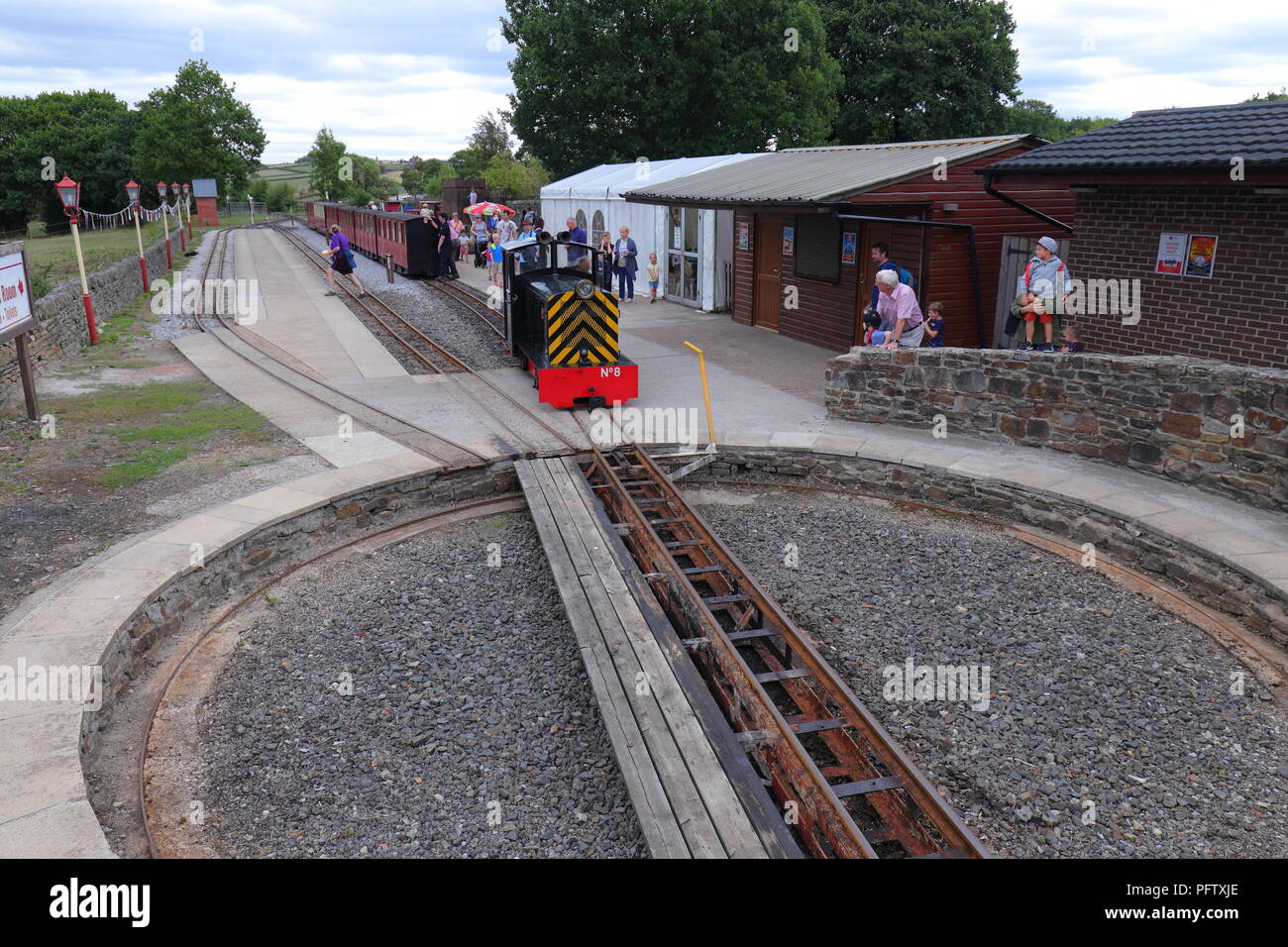 Railway Turntable Stock Photos & Railway Turntable Stock Images - Alamy