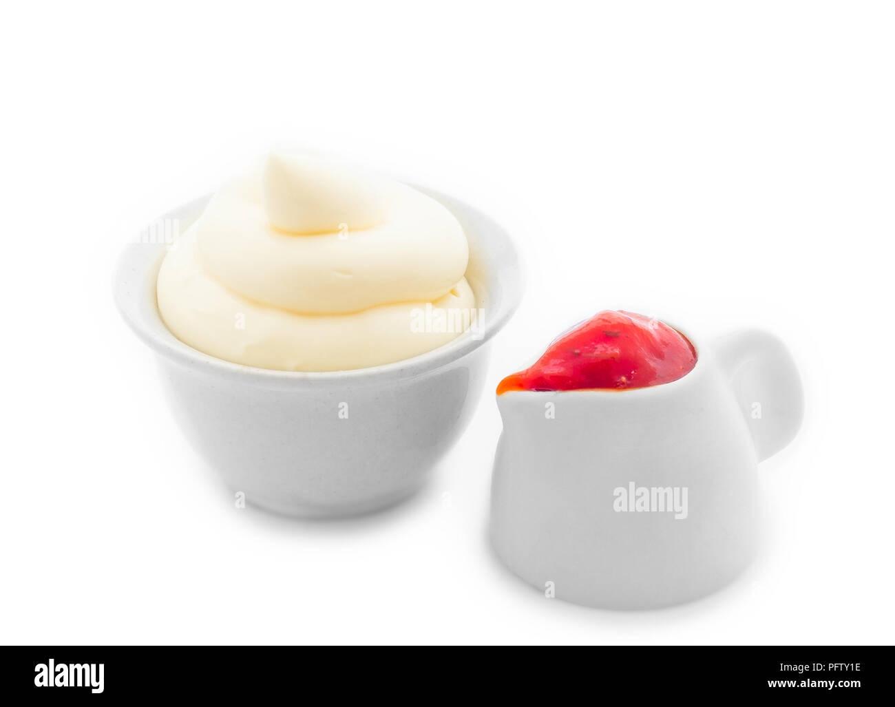 Mayonaise sauce hi-res stock photography and images - Alamy