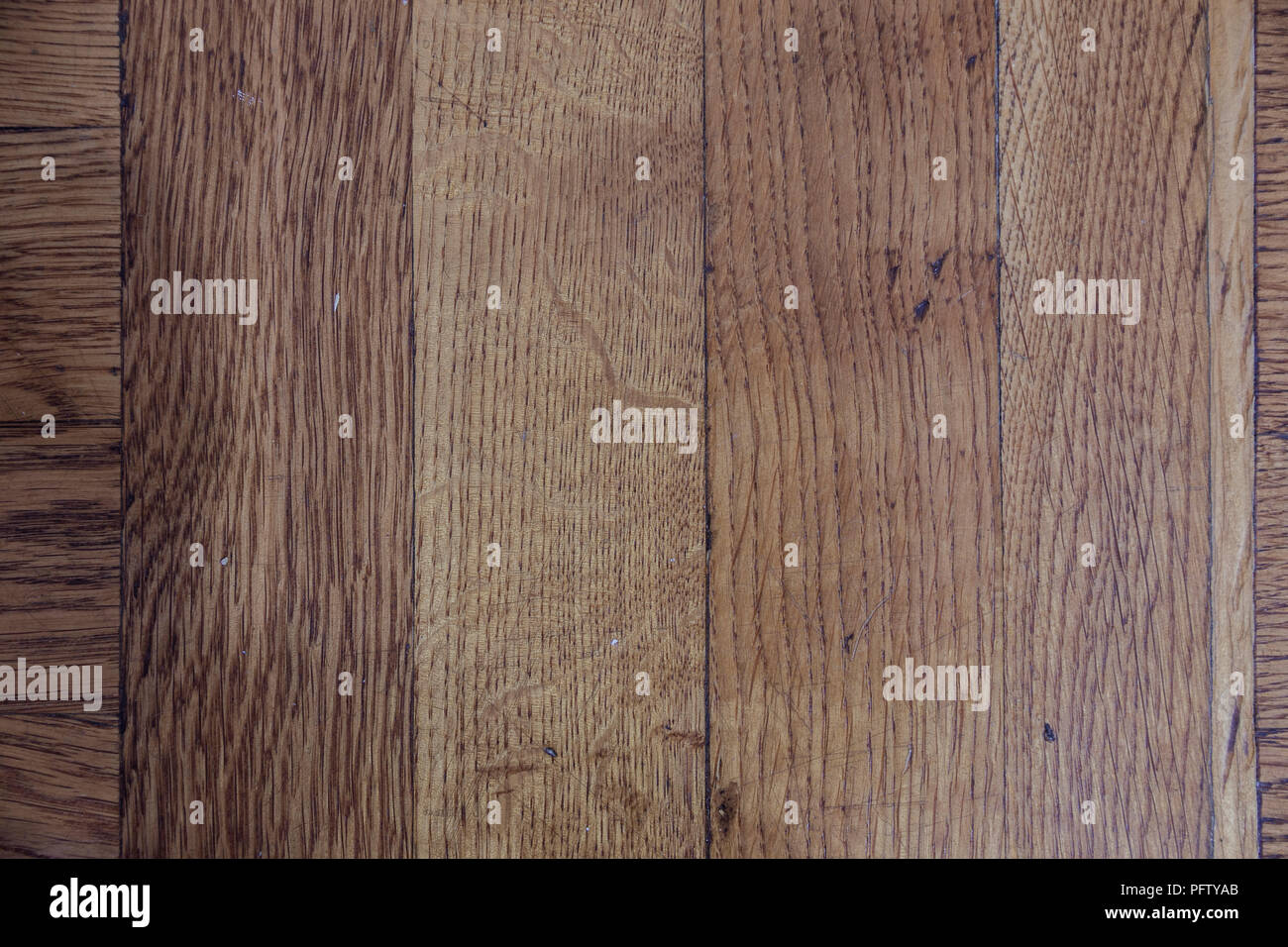 Texture of old wooden parquet Stock Photo - Alamy