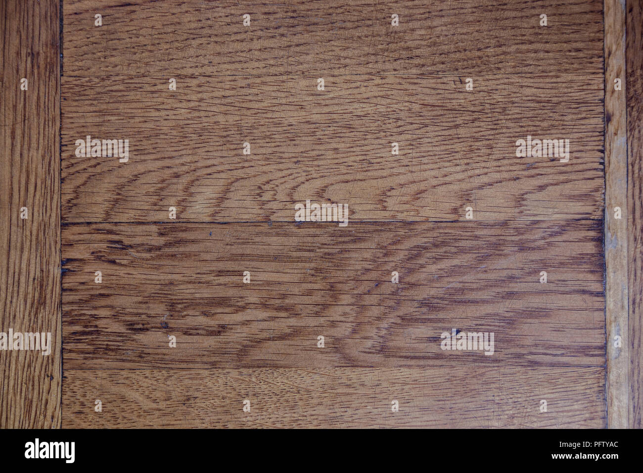 Texture of old wooden parquet Stock Photo - Alamy