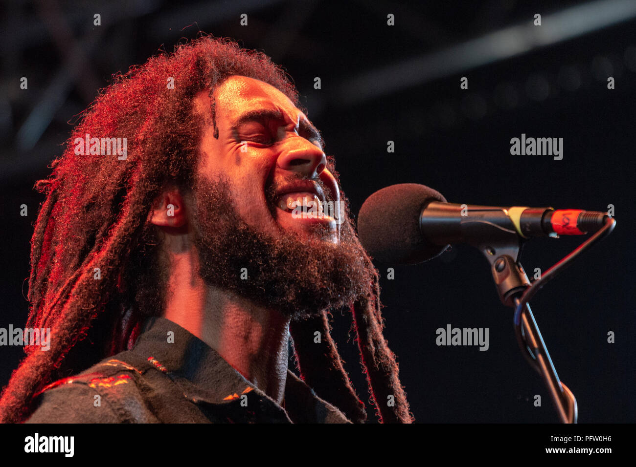 Carlton barrett drums hi-res stock photography and images - Alamy