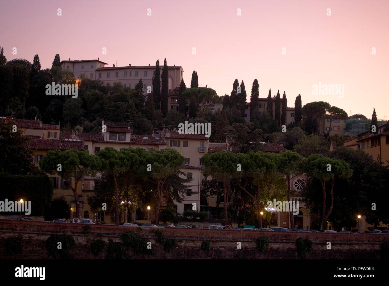 Oltrarno florence hi-res stock photography and images - Alamy