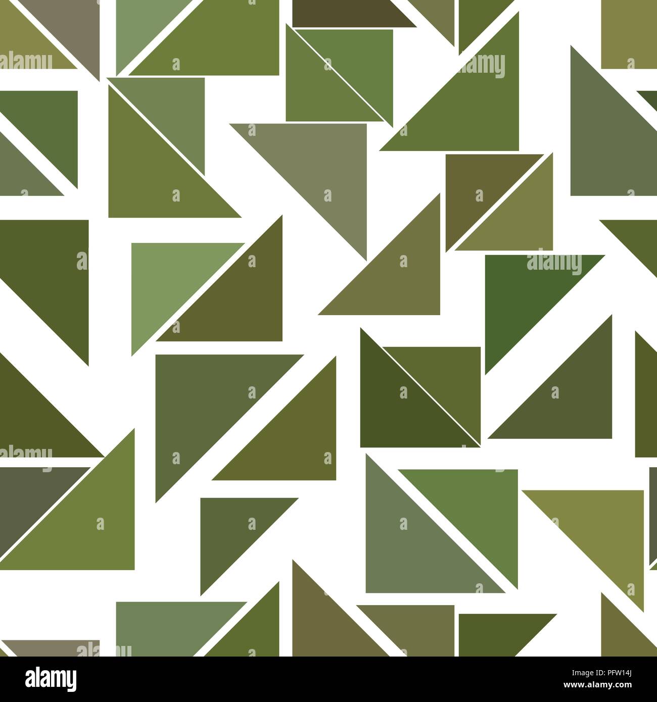 Seamless abstract conceptual geometric triangle lines pattern. Good for ...