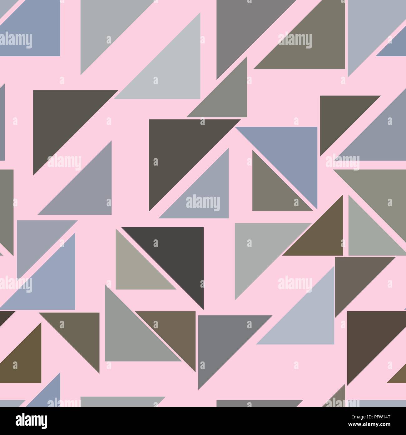 Seamless artistic triangle lines background pattern abstract. Vector illustration graphic Stock ...