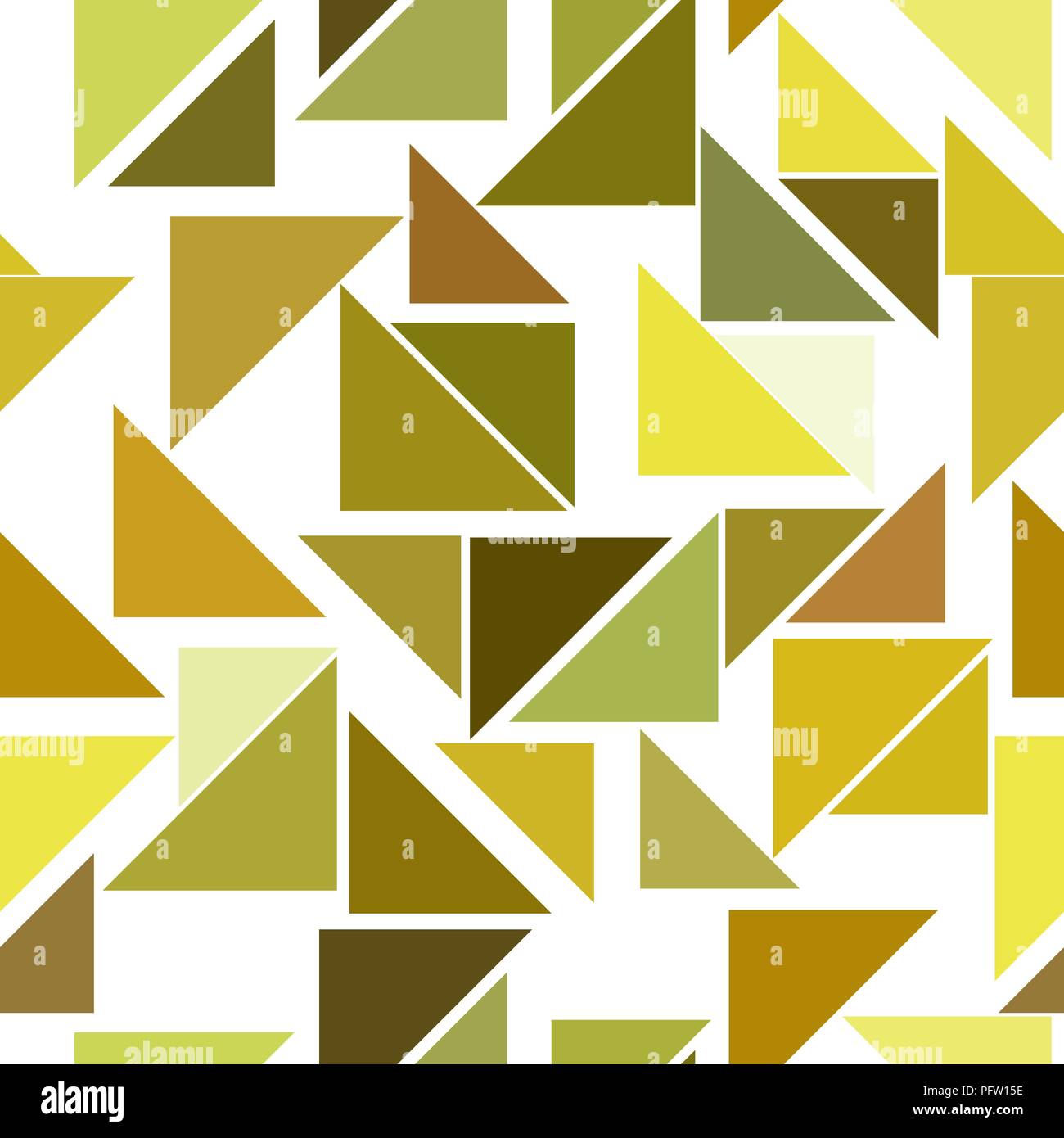 Seamless abstract colored geometric triangle lines pattern. Good for ...
