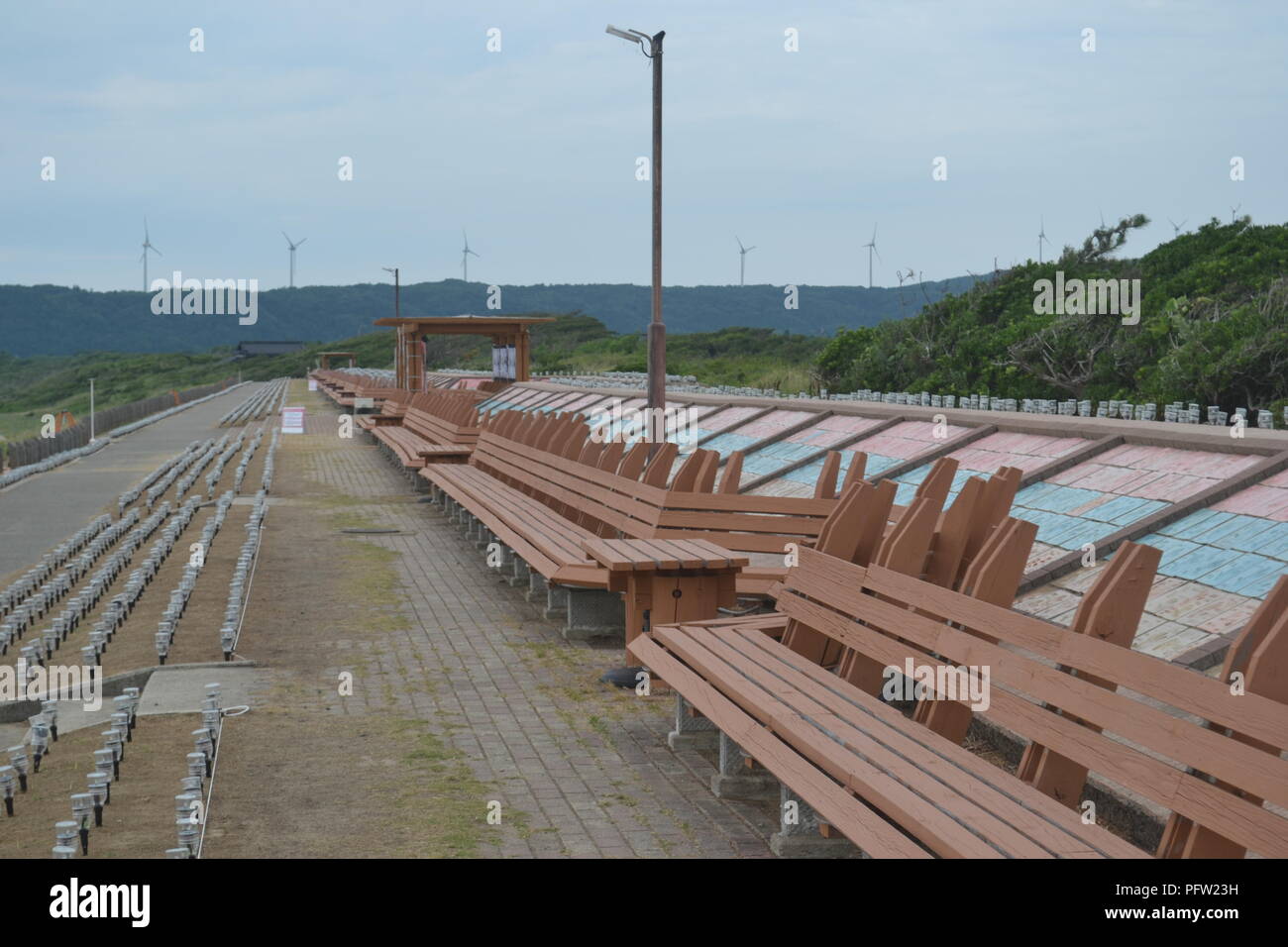 The Longest Bench High Resolution Stock Photography and Images - Alamy