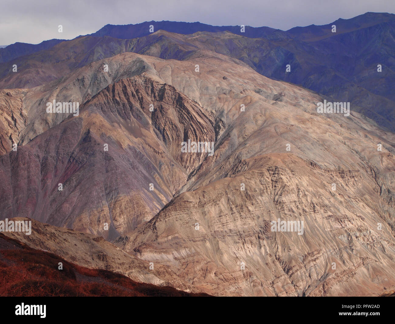 Hemis National Park, Markha valley trek, Ladakh Stock Photo - Alamy