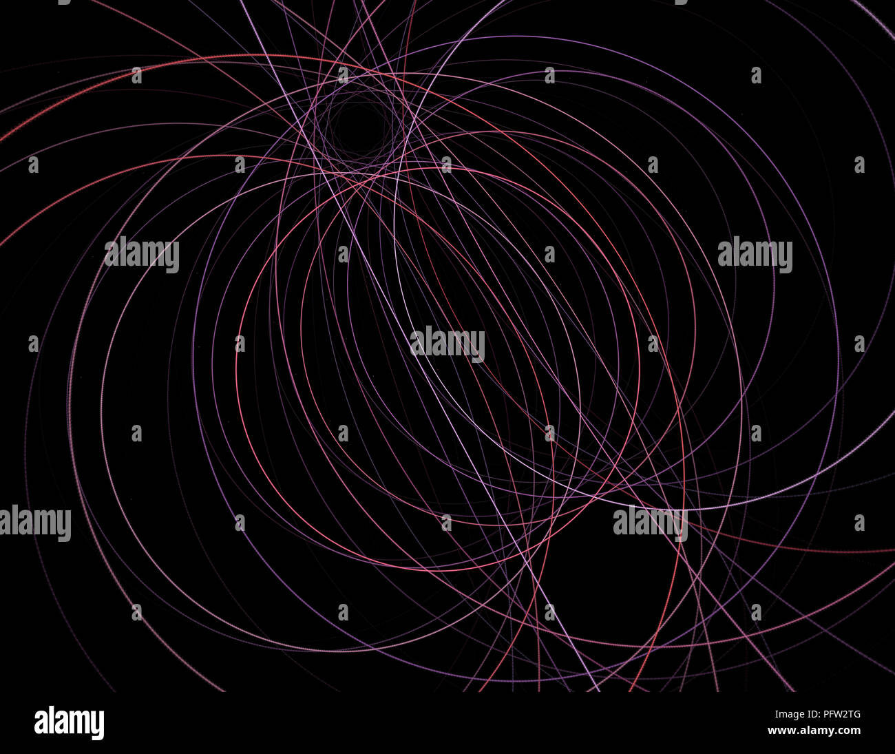 String theory quantum hi-res stock photography and images - Alamy