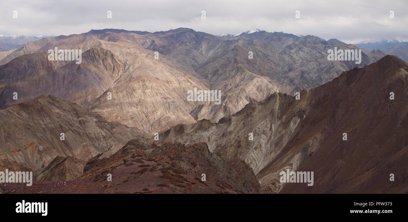Hemis National Park, Markha valley trek, Ladakh Stock Photo - Alamy