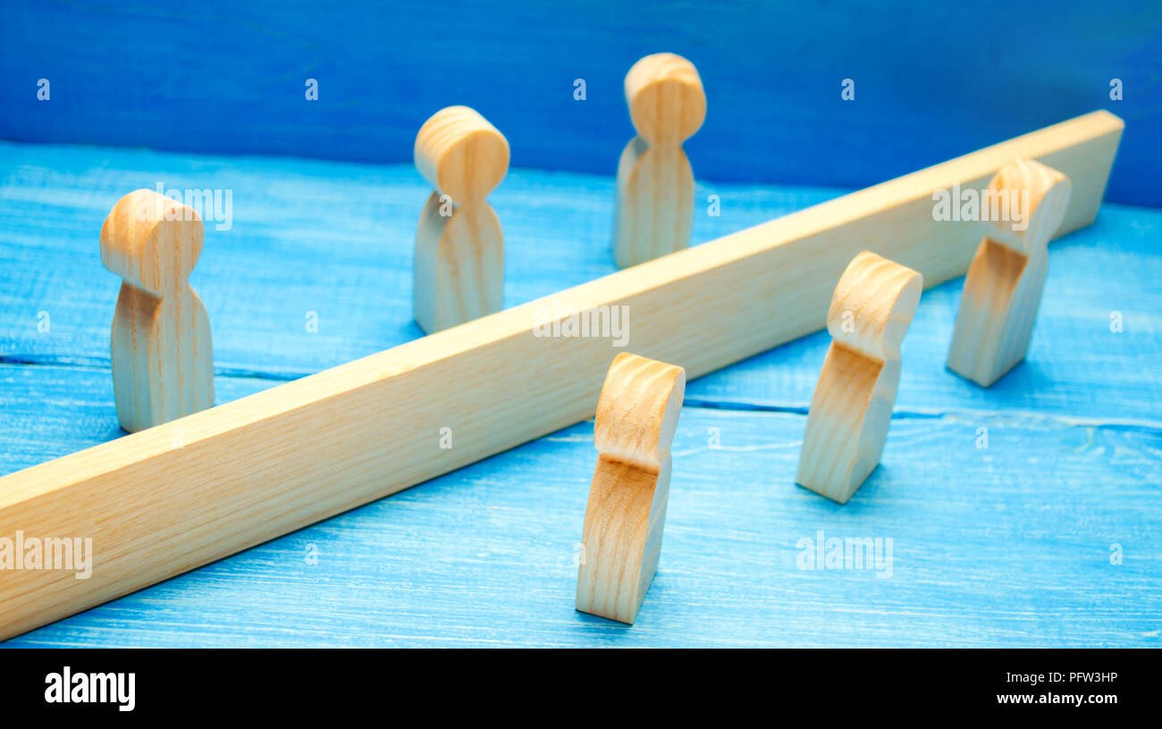 The concept of misunderstanding a barrier in relations denial of ...