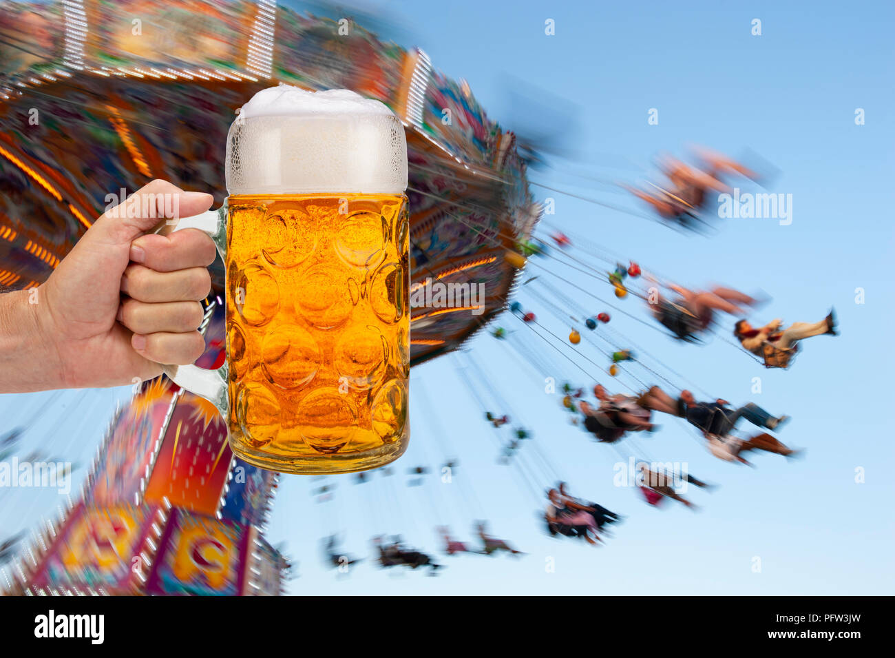 Mass beer glass hi-res stock photography and images - Alamy