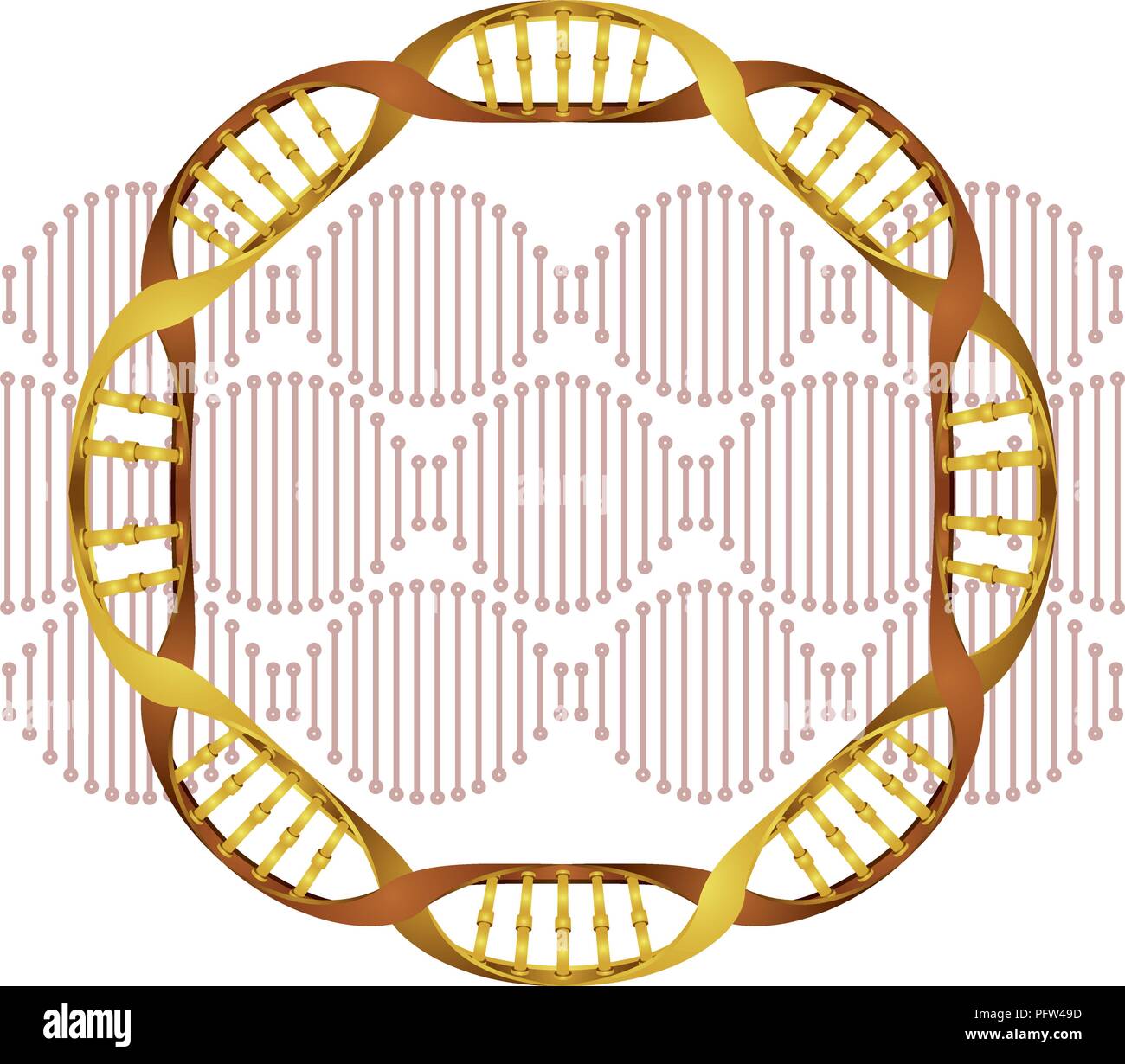 Circular Dna Molecule High Resolution Stock Photography and Images - Alamy