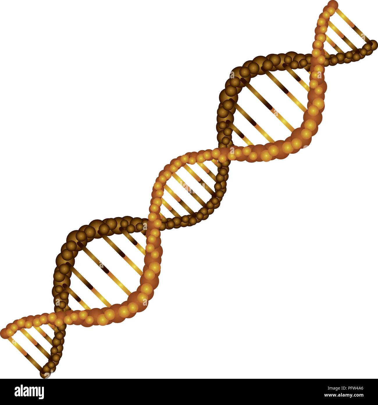 Gold human model Stock Vector Images - Alamy