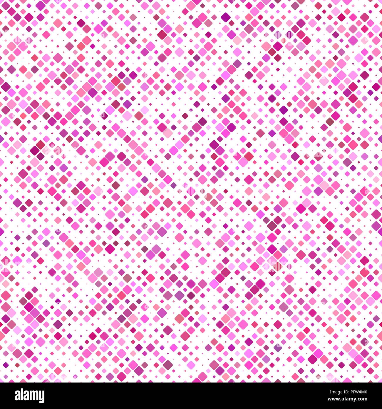 Repeating diagonal square pattern background - vector design Stock Vector Image & Art - Alamy