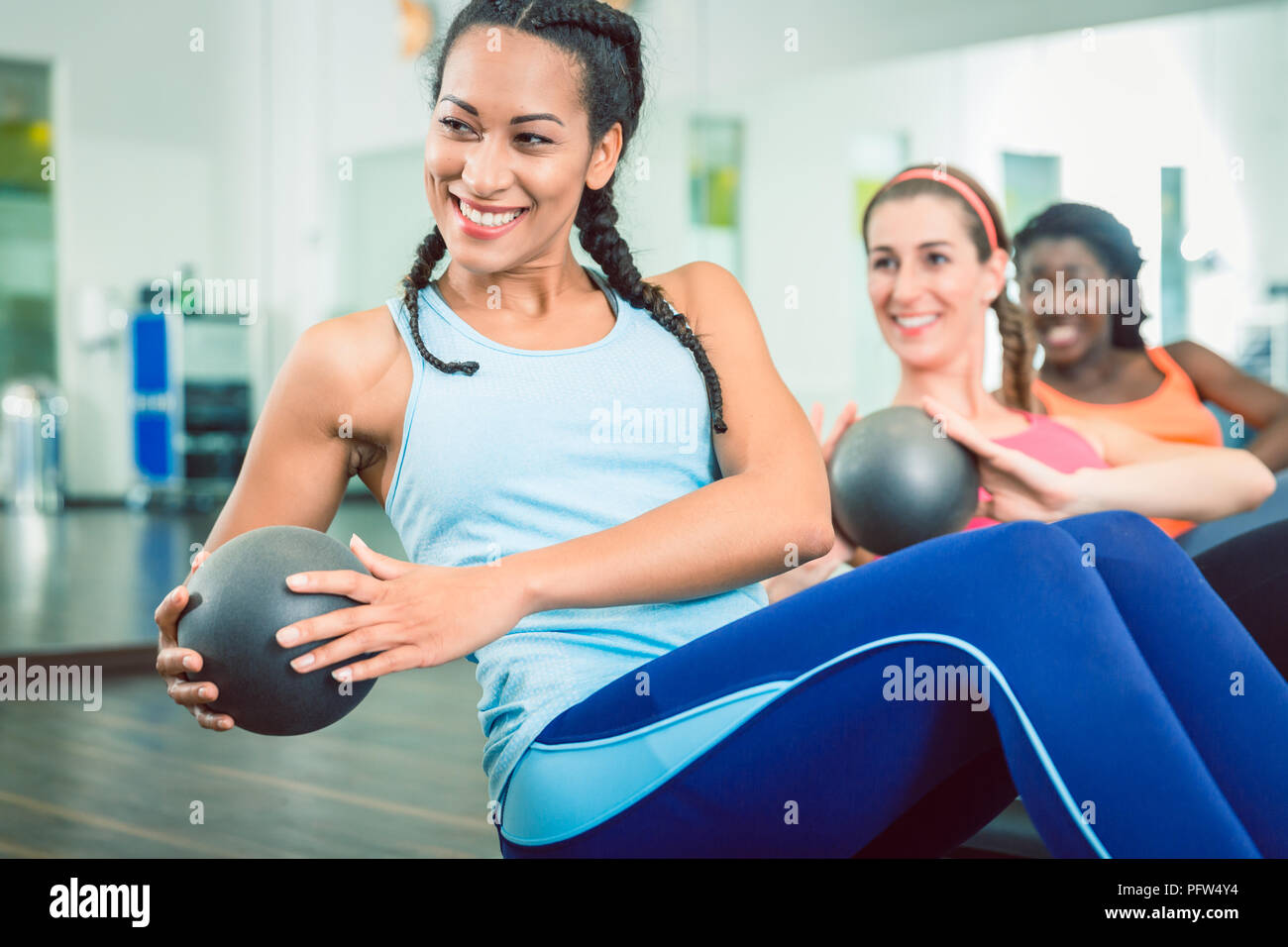 Beautiful russian women hi-res stock photography and images - Alamy