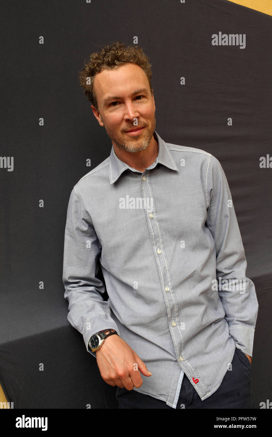 Portrait of Ben Rawlence 09/05/2018 ©Basso CANNARSA/Opale Stock Photo ...