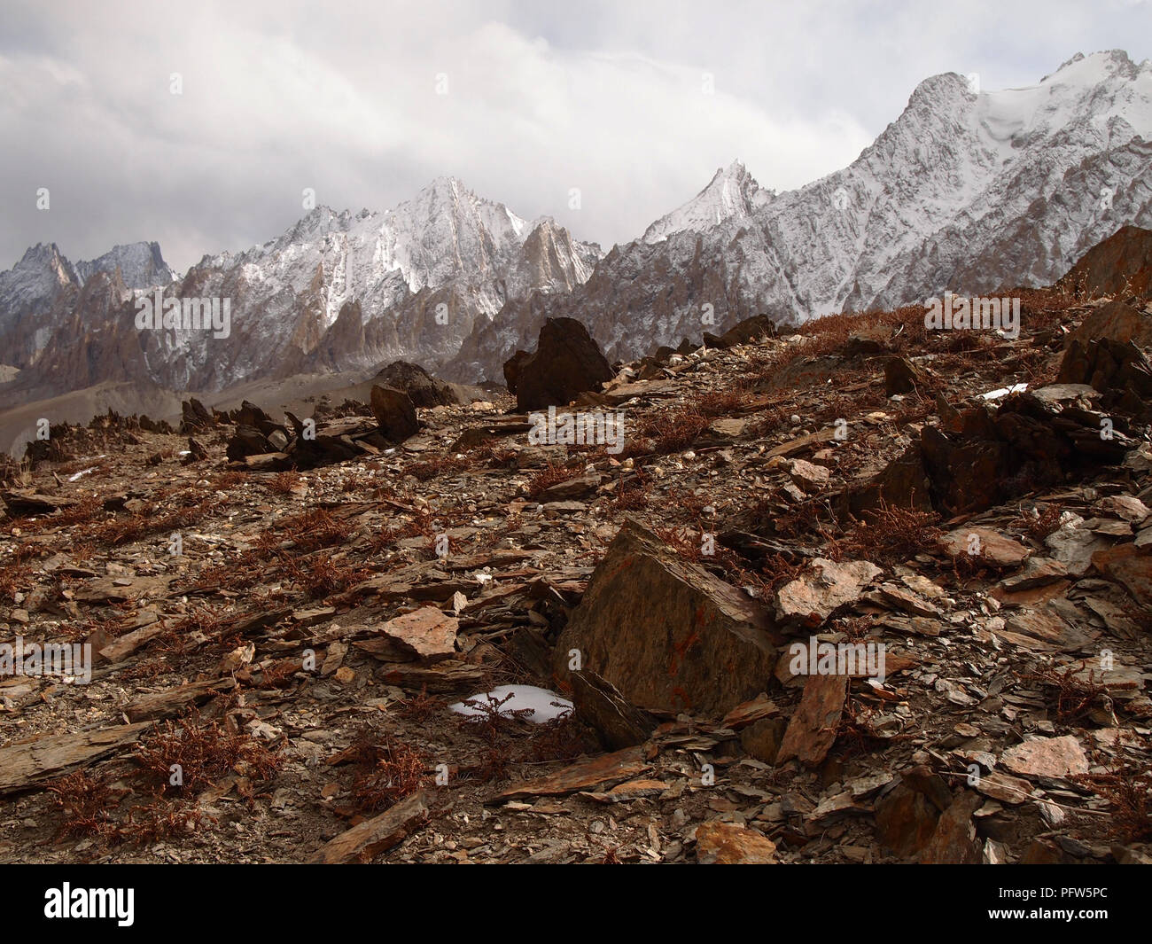 Hemis National Park, Markha valley trek, Ladakh Stock Photo - Alamy