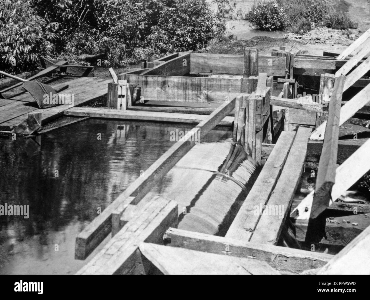 Coke plant sewer hi-res stock photography and images - Alamy