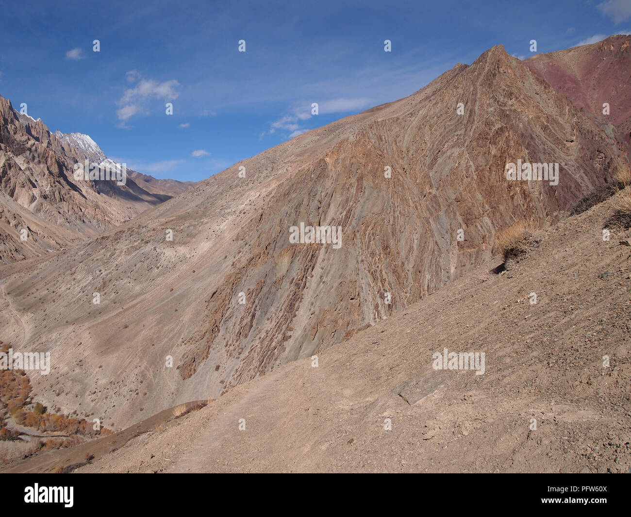 Hemis National Park, Markha valley trek, Ladakh Stock Photo - Alamy