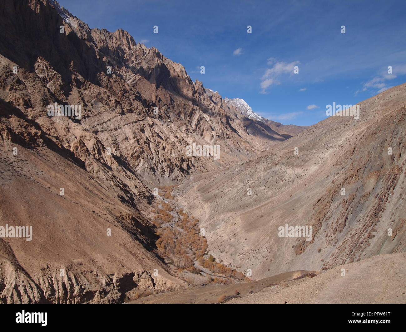Hemis National Park, Markha valley trek, Ladakh Stock Photo - Alamy
