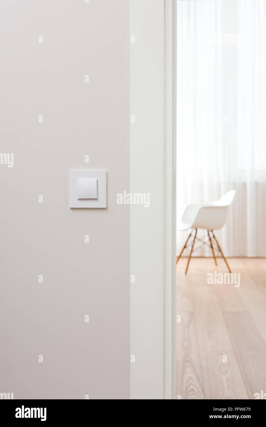 Apartment plug electric socket window hi-res stock photography and ...