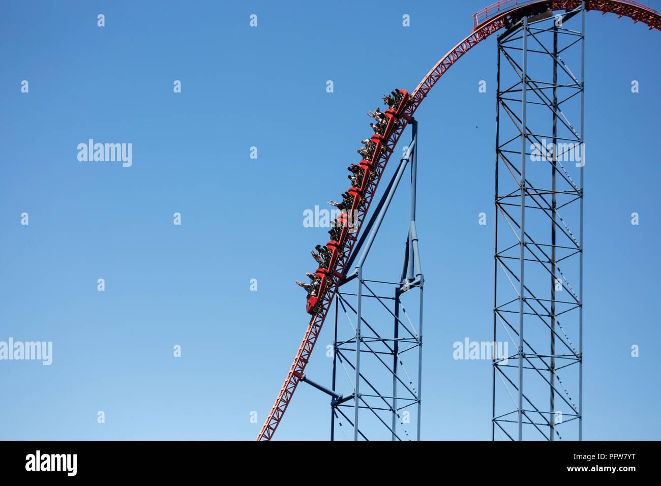 Roller Coaster Hill