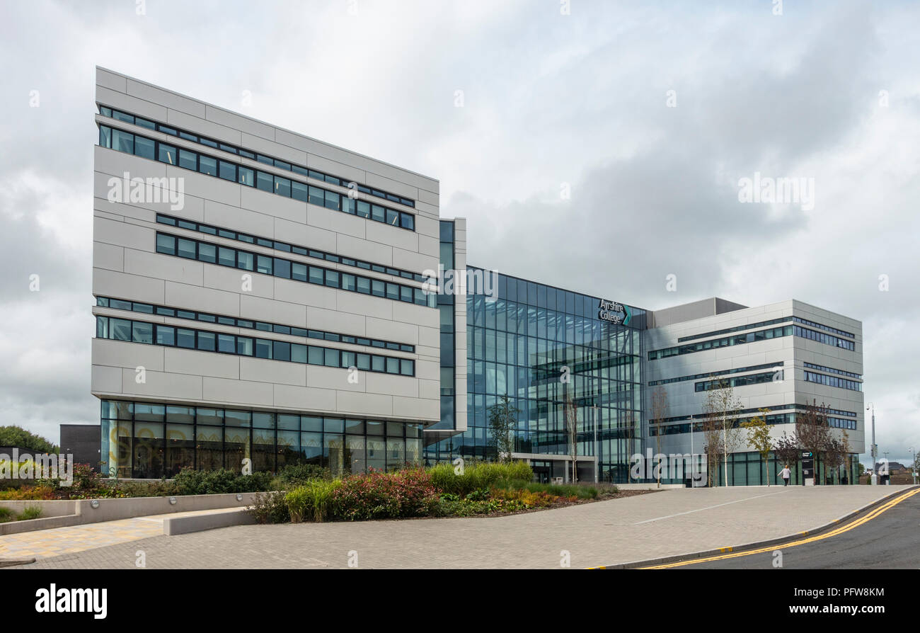 Kilmarnock Stock Photos & Kilmarnock Stock Images - Alamy