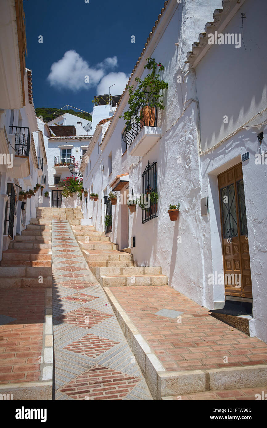 Spanish culture balcony balconies hi-res stock photography and images ...