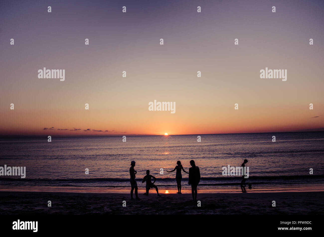 Mauritius island men hi-res stock photography and images - Alamy