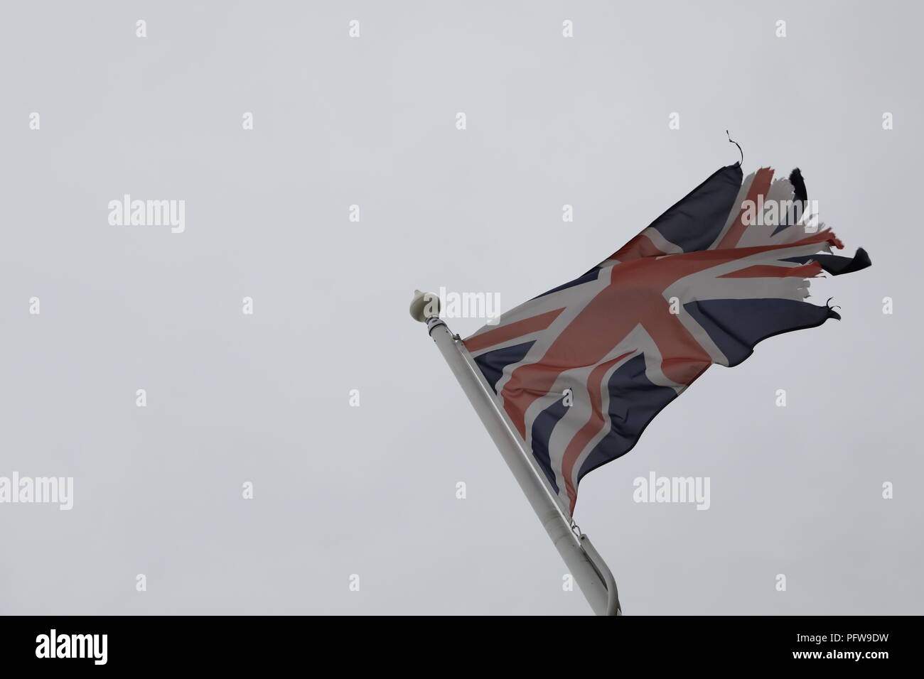Bandera de union jack hi-res stock photography and images - Alamy