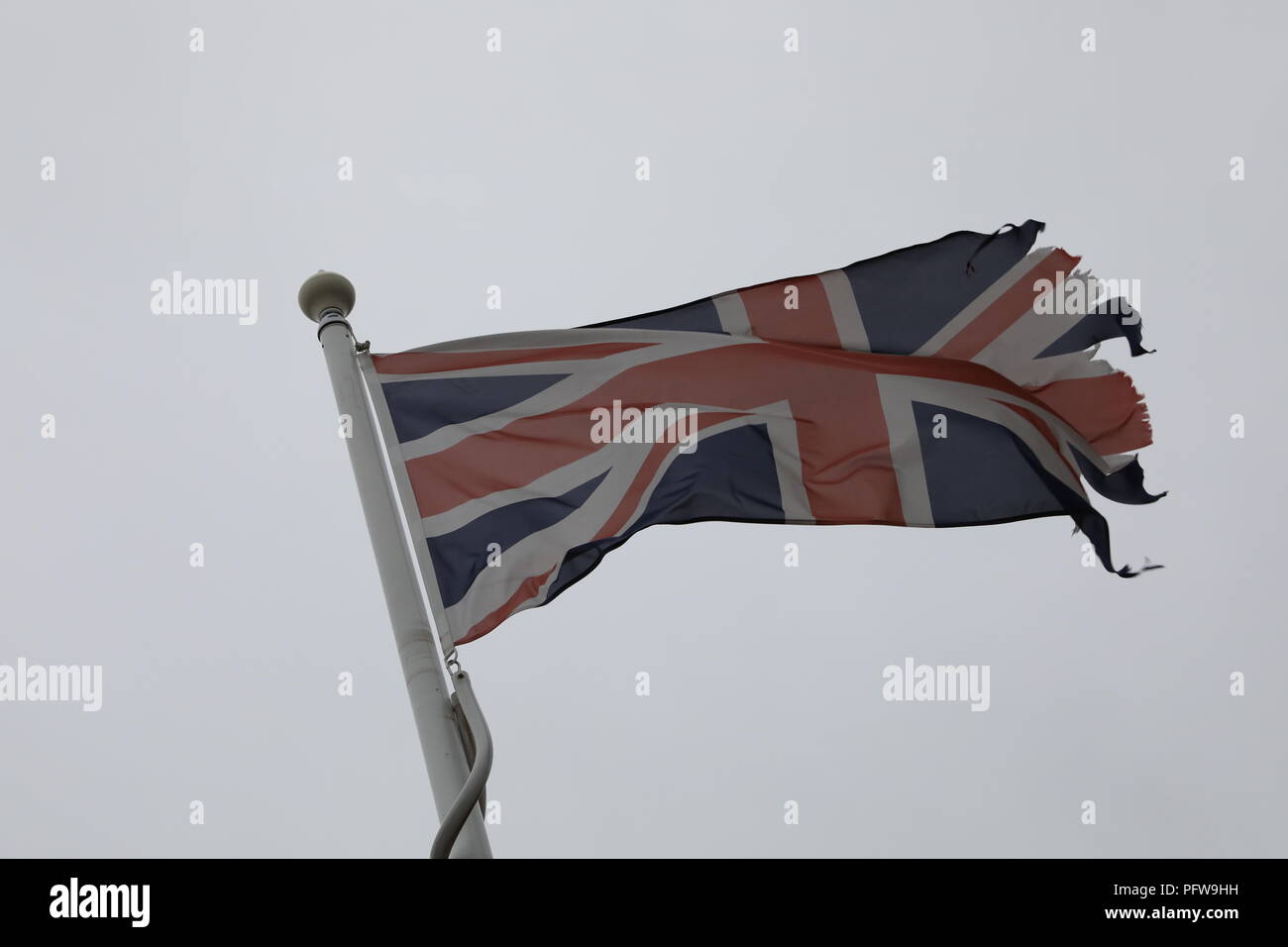 Bandera de union jack hi-res stock photography and images - Alamy