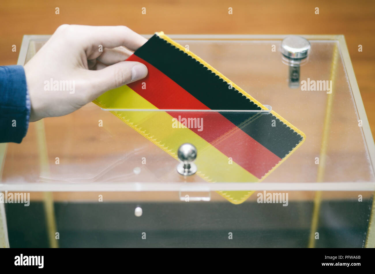 German presidential elections hi-res stock photography and images - Alamy