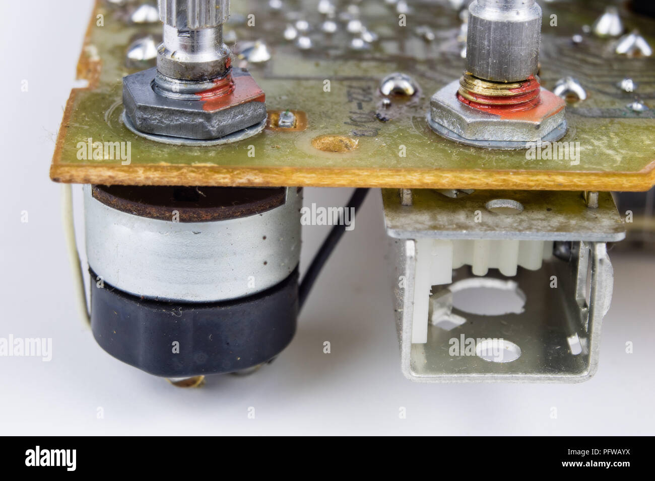 Old transistor radio circuits - meryfacts