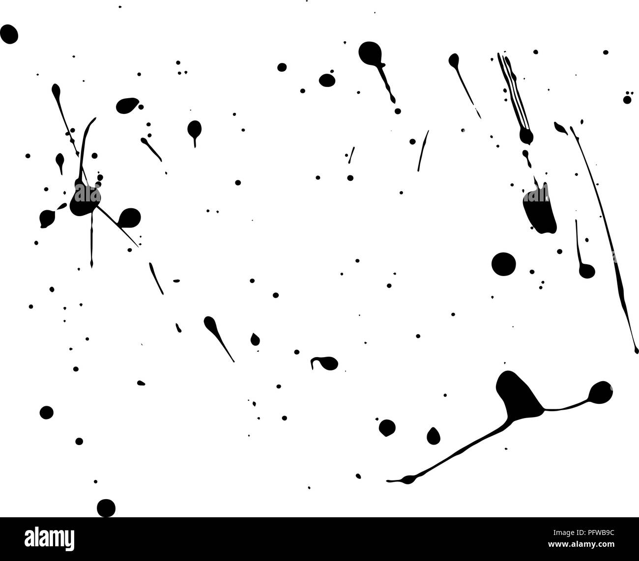 Inky vector vectors hi-res stock photography and images - Alamy
