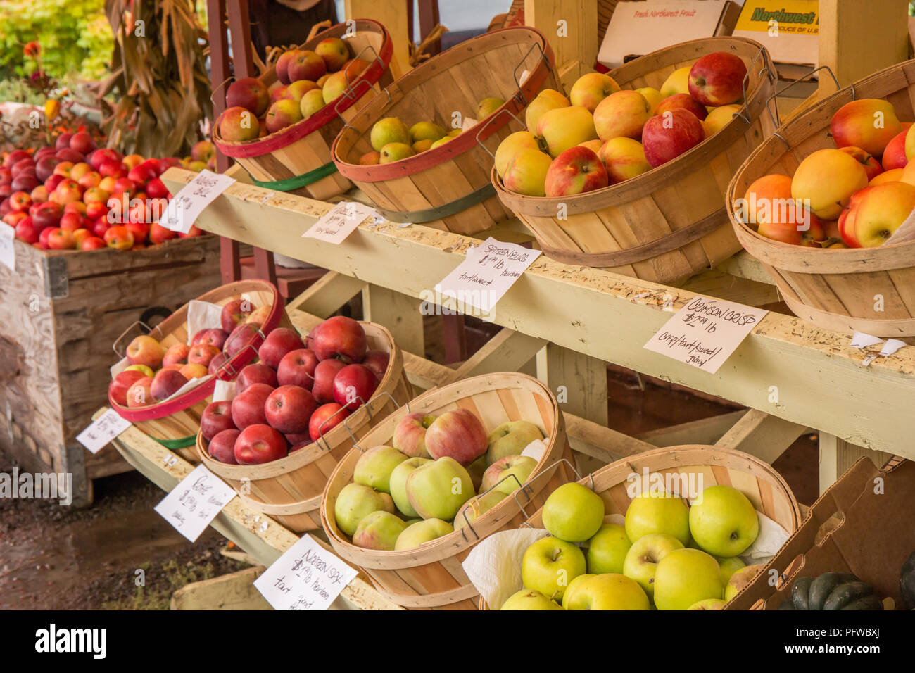 Northern spy apple variety hi-res stock photography and images - Alamy