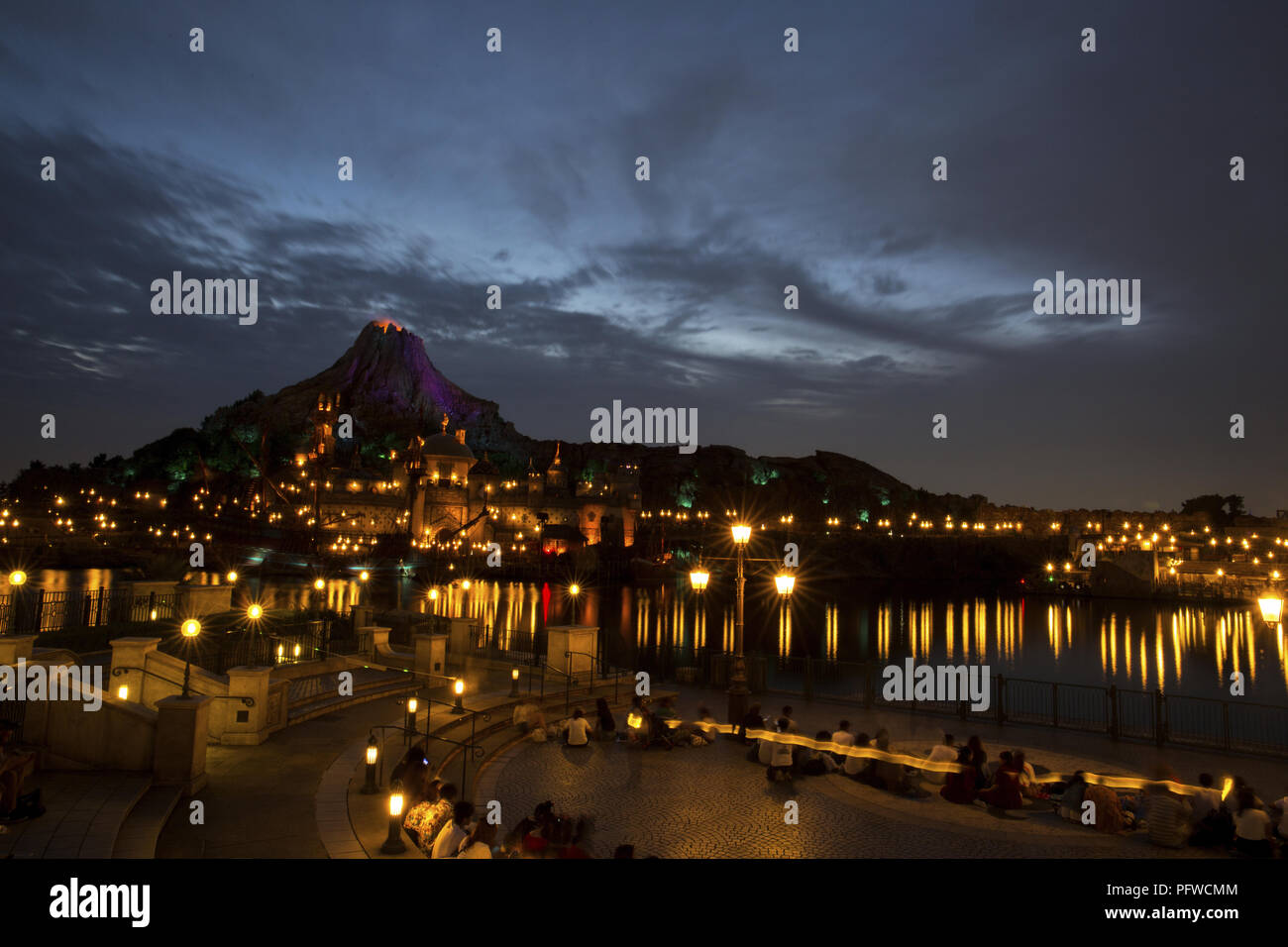 Tokyo disney sea hi-res stock photography and images - Alamy
