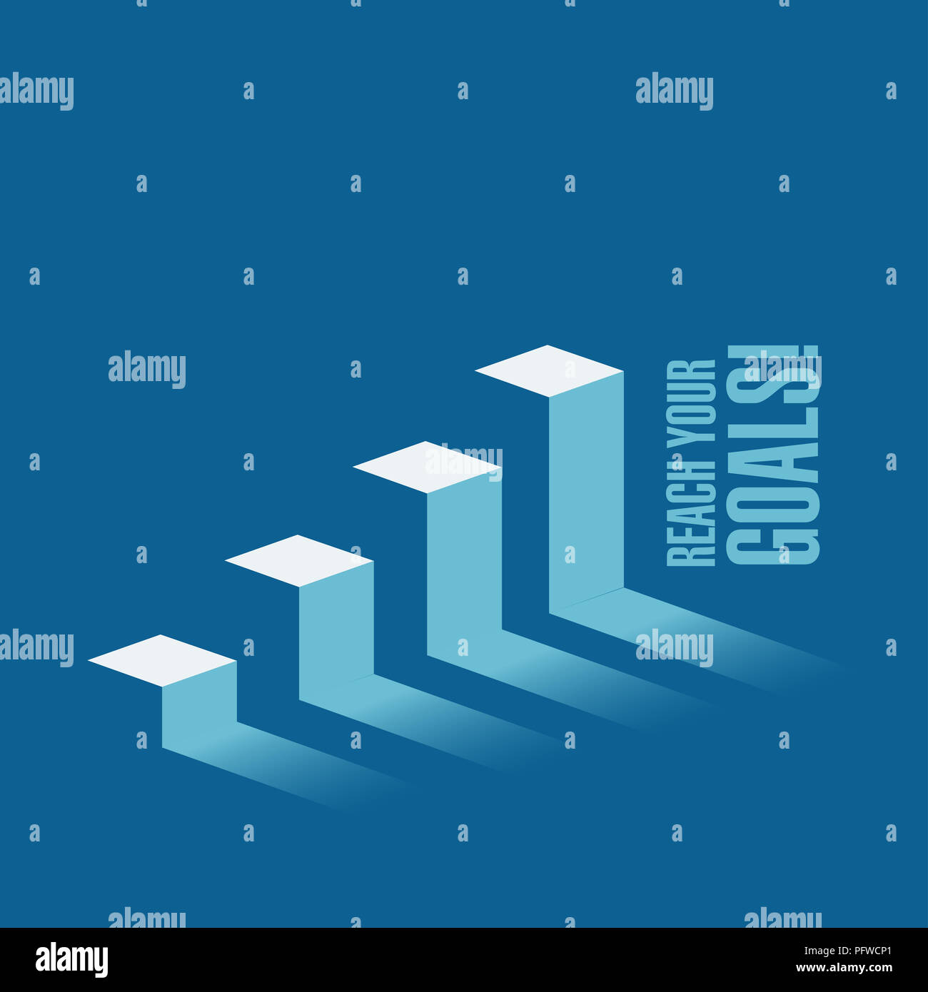 Progression graph hi-res stock photography and images - Alamy