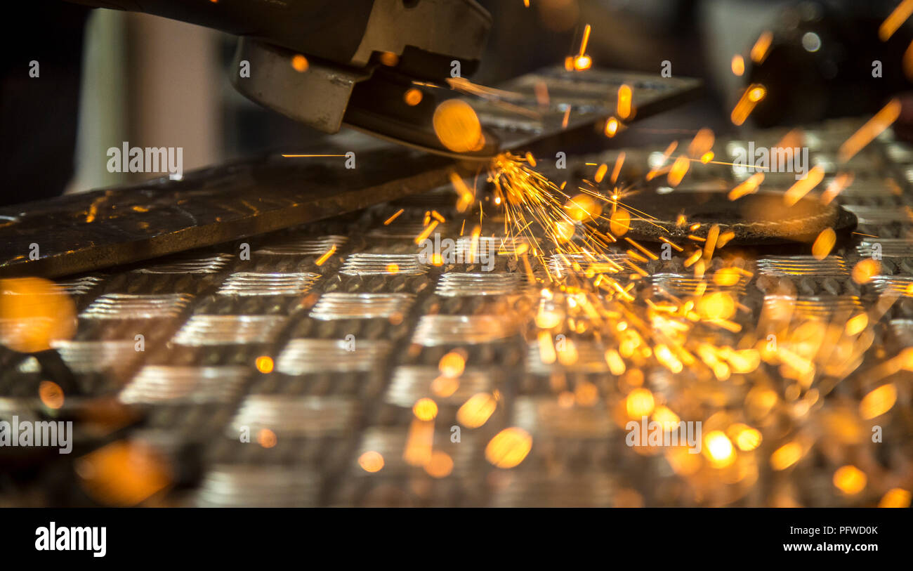 spark drill hand tool Stock Photo - Alamy