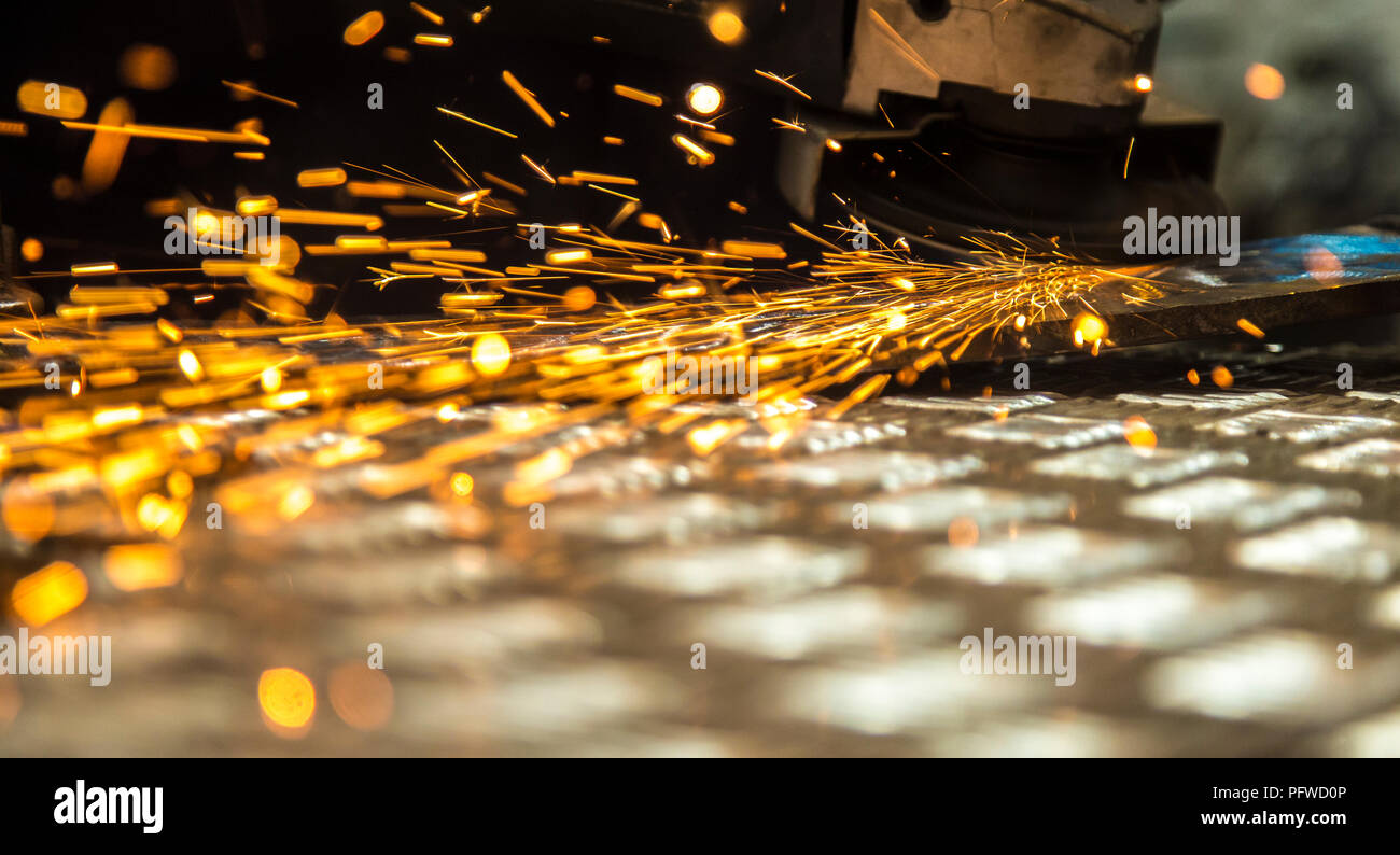 spark drill hand tool Stock Photo - Alamy