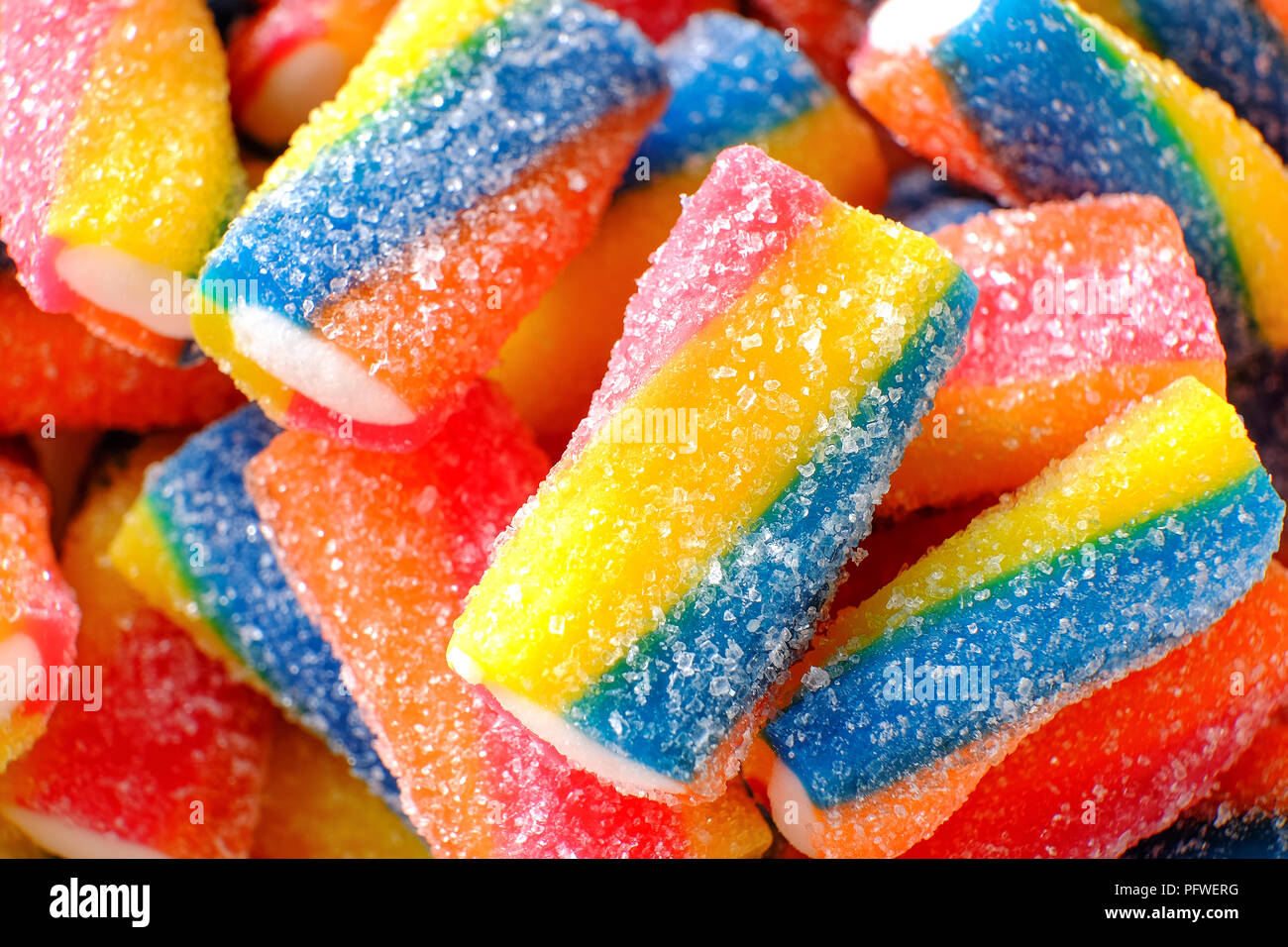 Colorful Pictures Of Candy