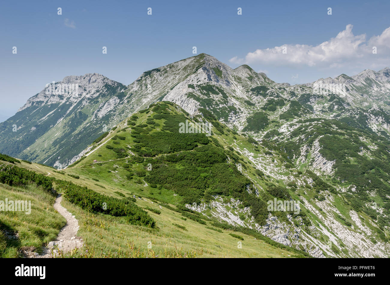 Mount vogel slovenia hi-res stock photography and images - Alamy