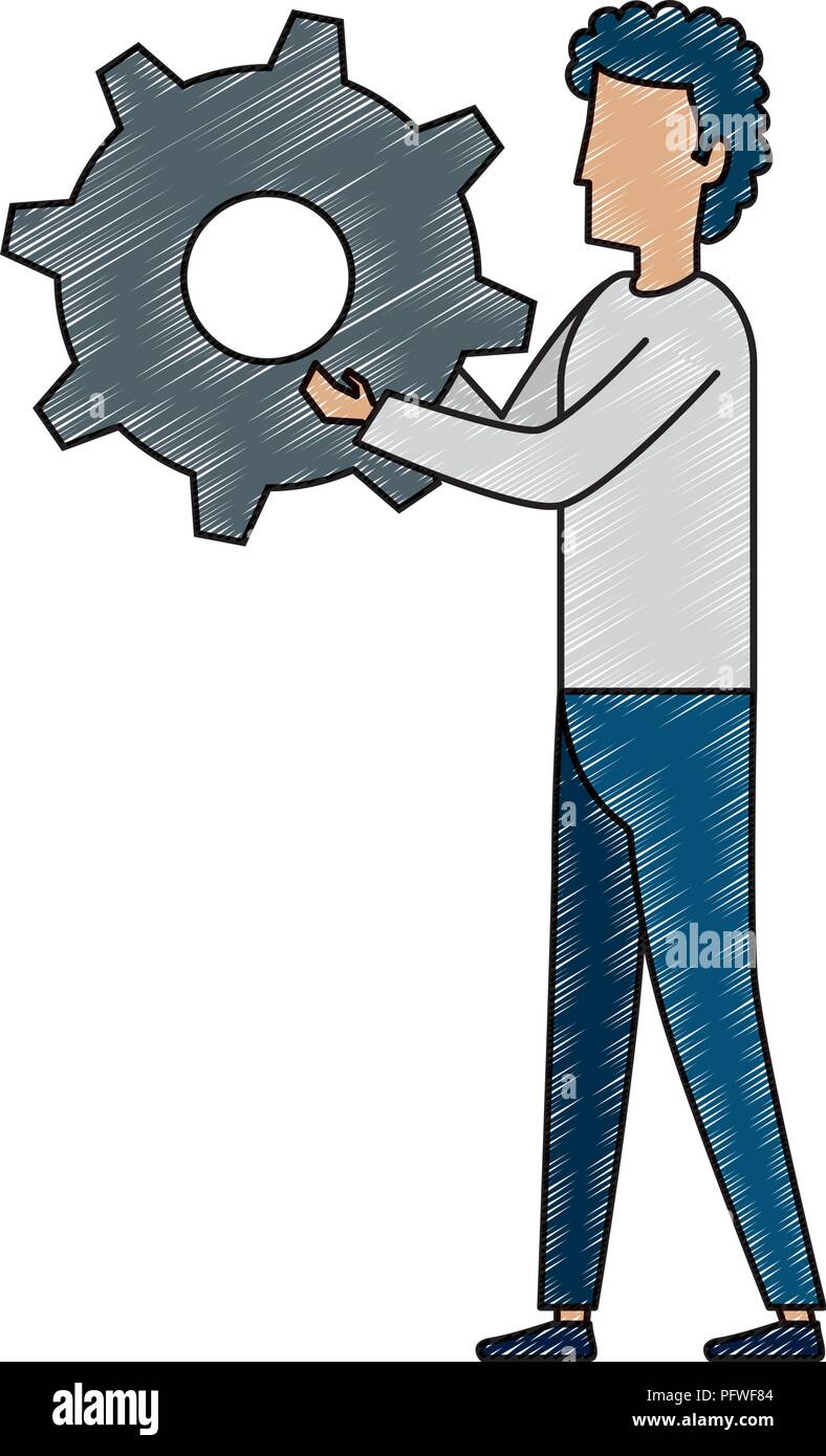 Lifting gear Stock Vector Images - Alamy