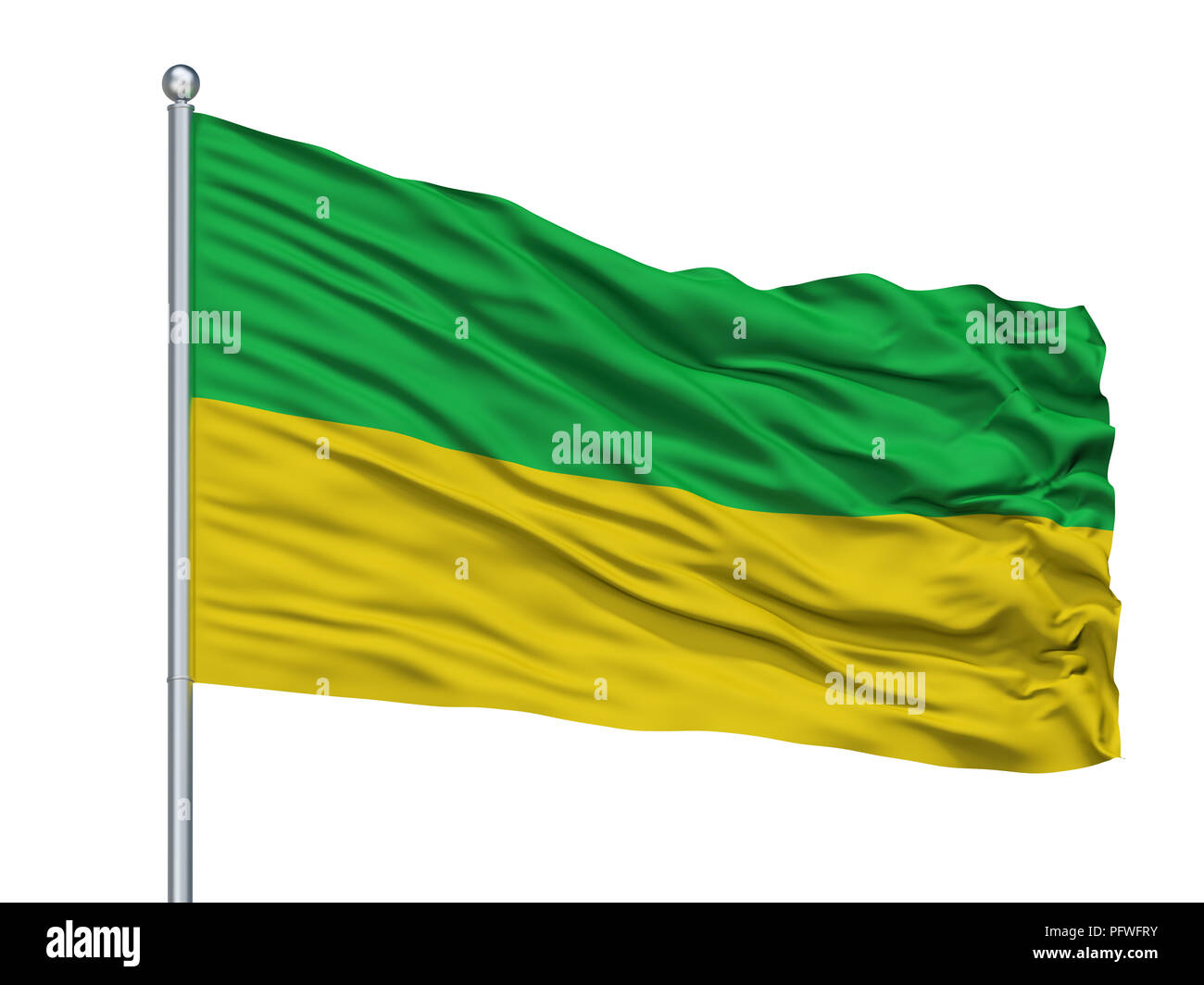 Trujillo flag hi-res stock photography and images - Alamy