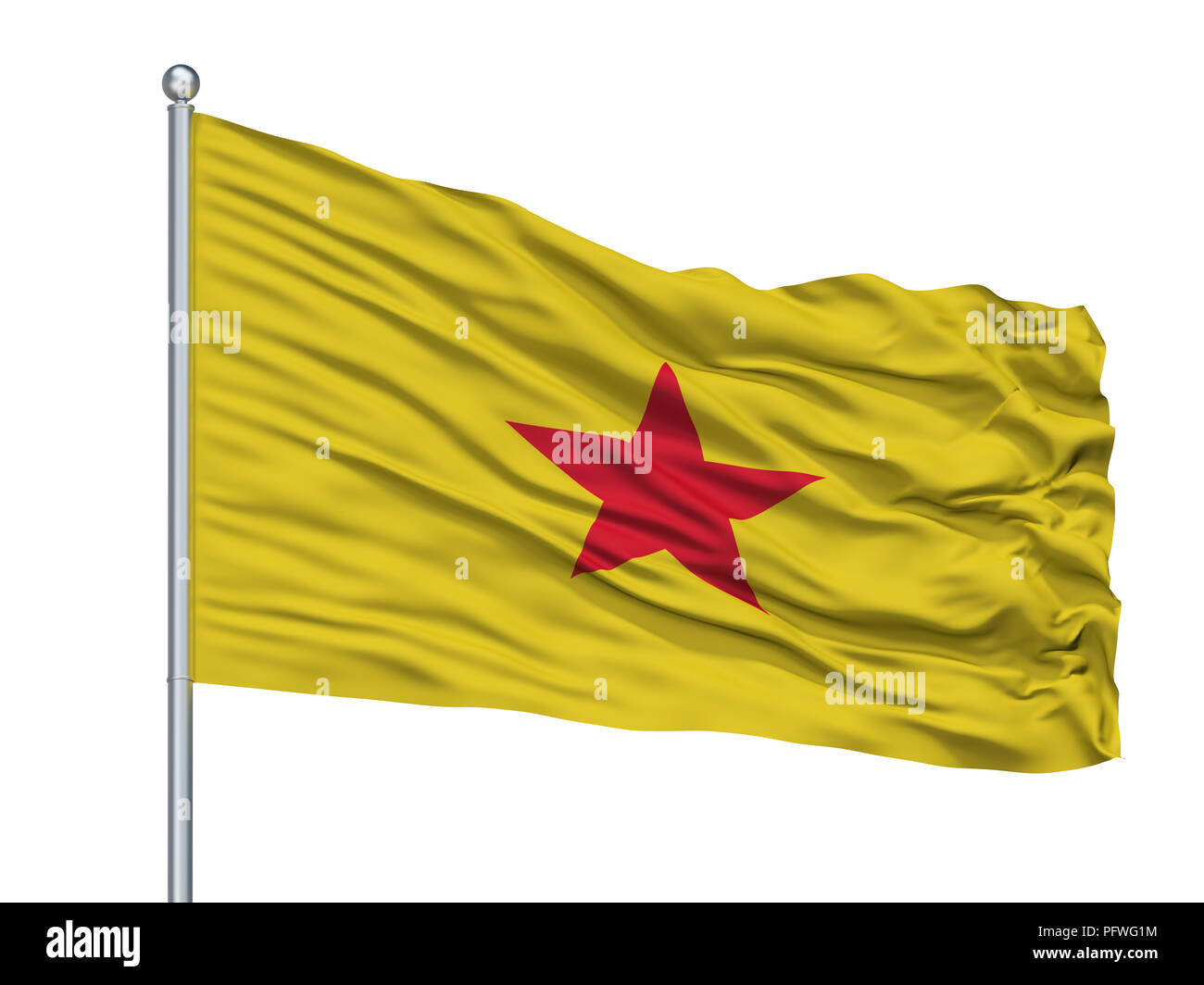 Moheli flag Cut Out Stock Images & Pictures - Alamy