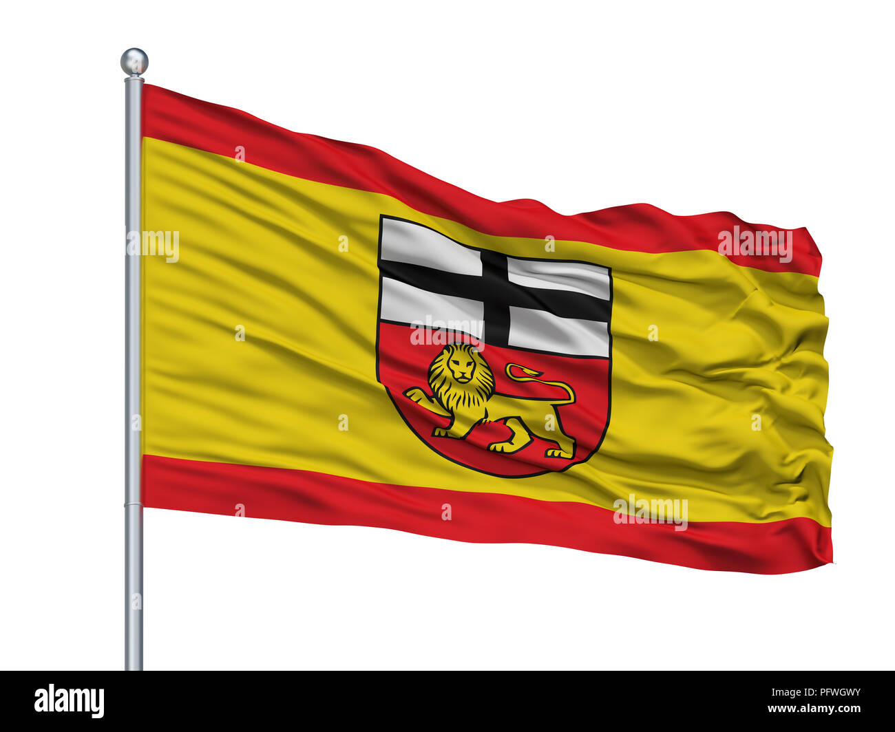Bonn Flag High Resolution Stock Photography and Images - Alamy