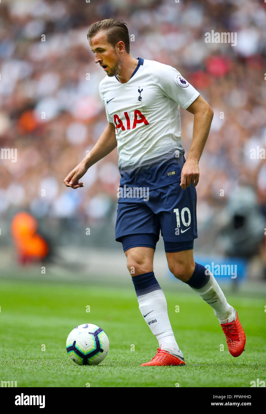 Tottenham Hotspur's Harry Kane Stock Photo - Alamy
